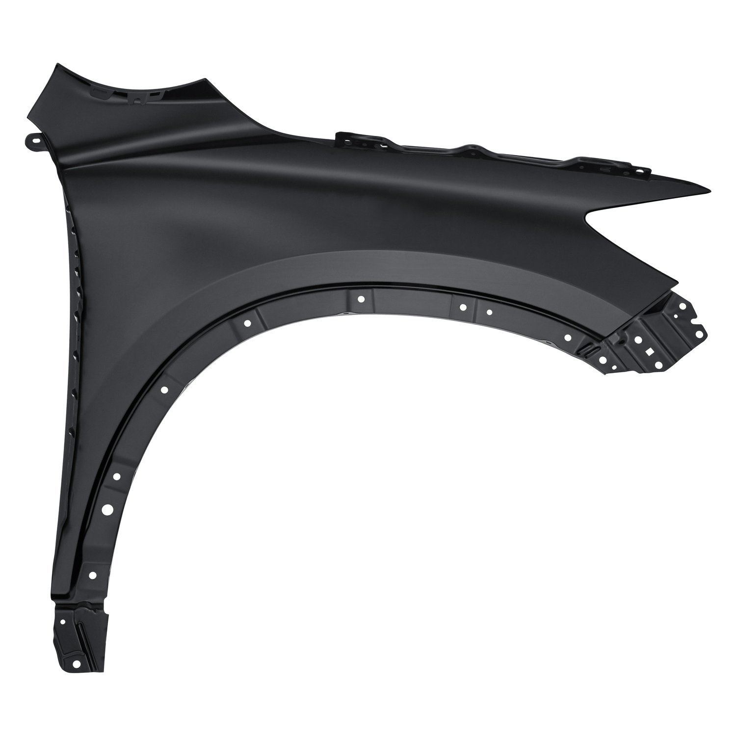 Replacement ID0005AA2282R00 - Front Driver Side Fender (Standard Line)
