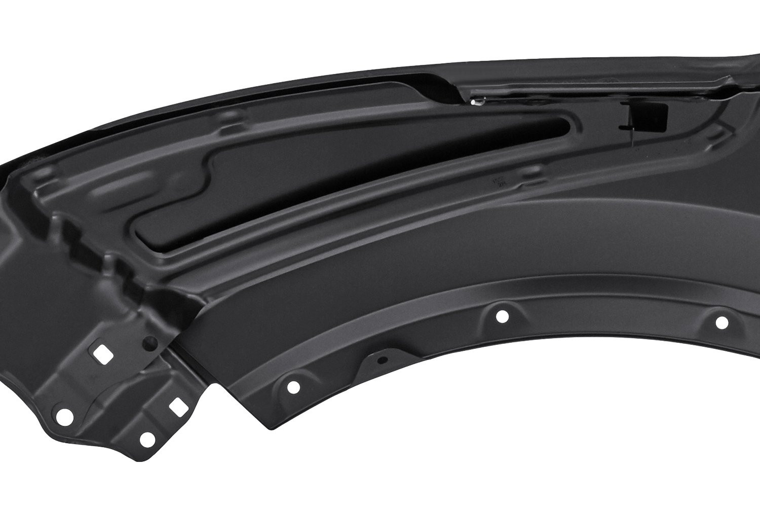 Replacement ID0005AA2881R00 - Front Passenger Side Fender (Standard Line)
