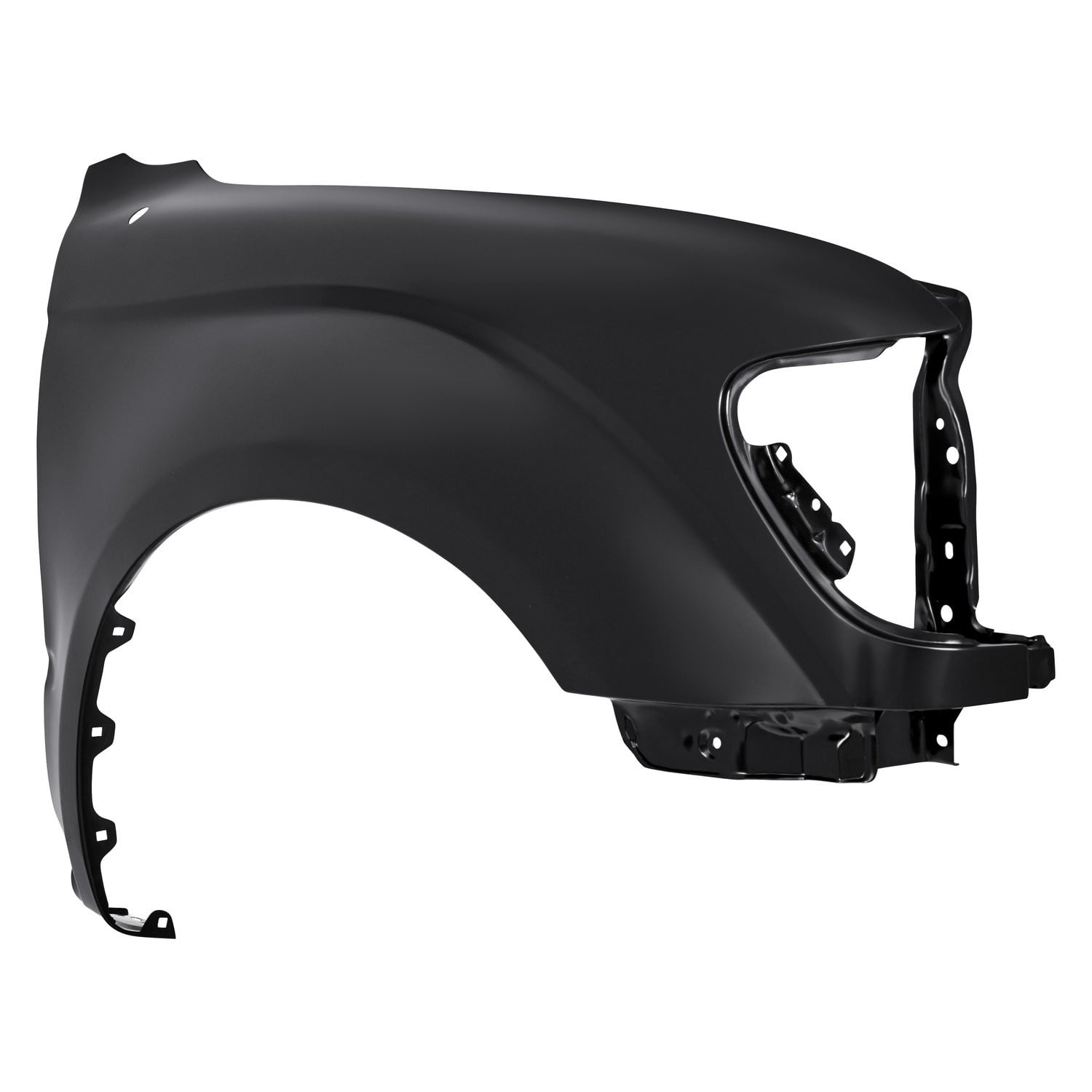 Replacement ID0005AA3011R00 - Front Passenger Side Fender (Standard Line)