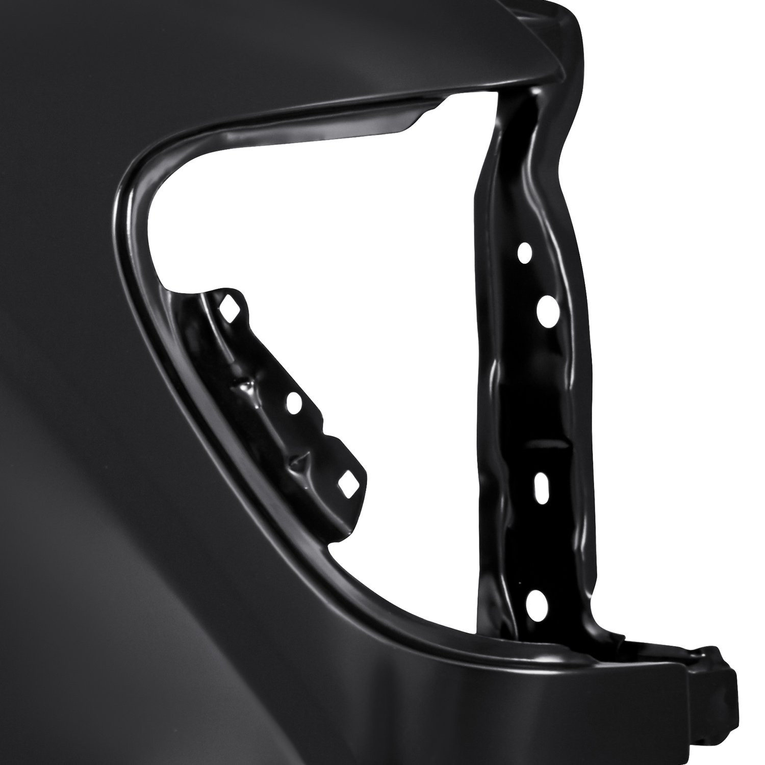 Replacement ID0005AA3011R00 - Front Passenger Side Fender (Standard Line)