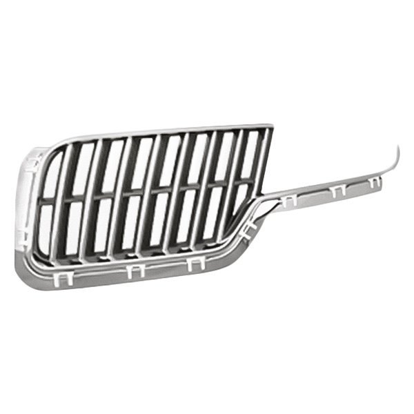Replacement ID0006AA0083C00 - Driver Side Grille (CAPA Certified)