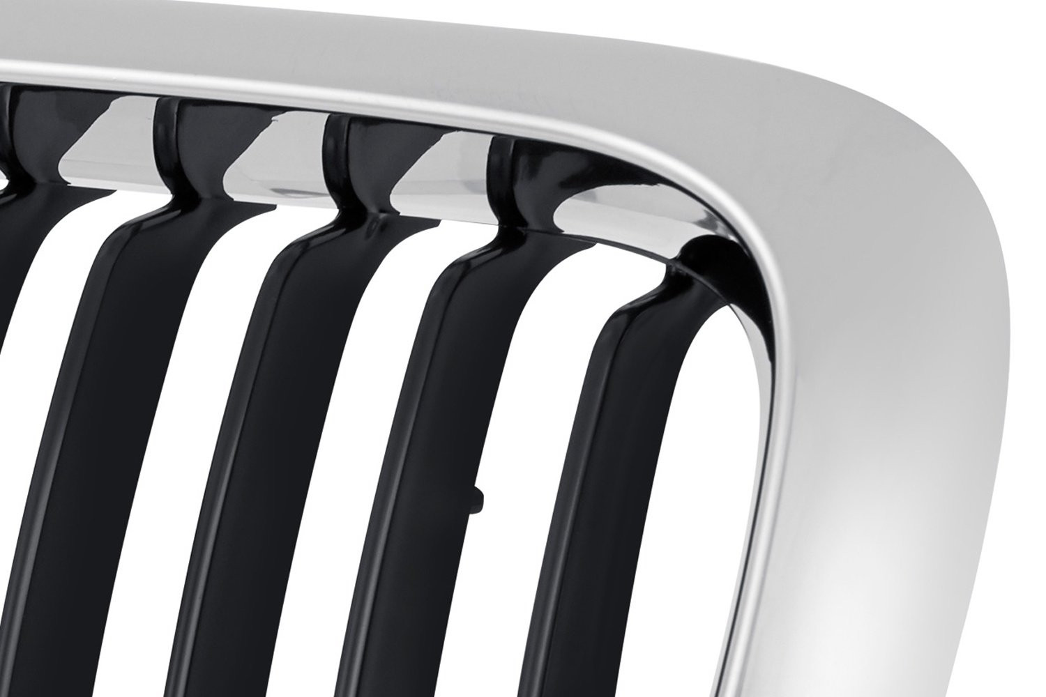 Replacement VS-ID0006AA0262R00 - Driver and Passenger Side Grille Set ...