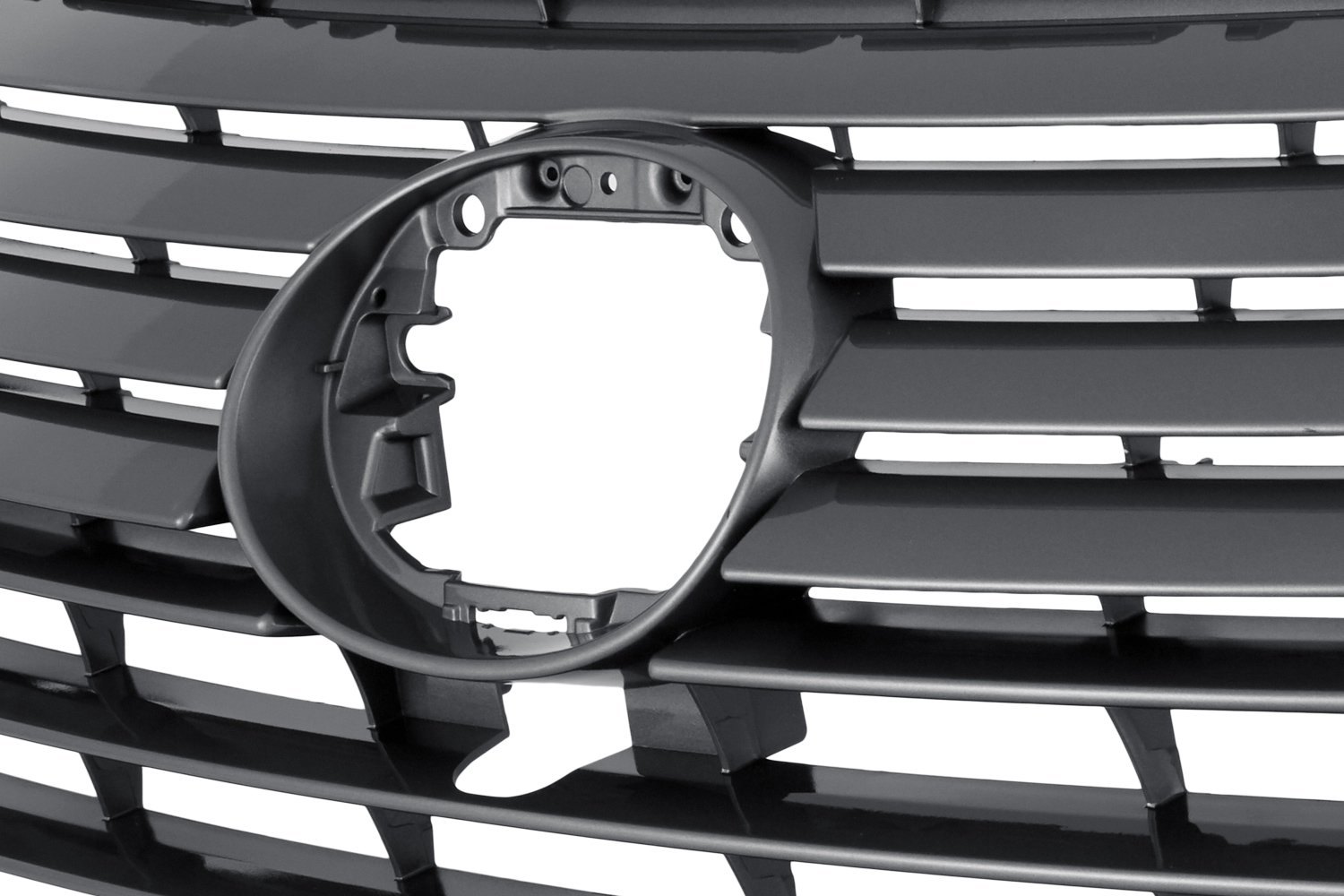 Replacement BNDL-239236 - 2-Piece (Front Bumper Cover, Grille ...