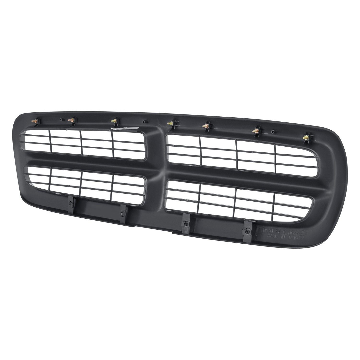 Replacement BNDL-237649 - 2-Piece (Front Bumper Cover, Grille ...