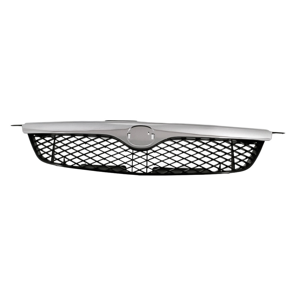 Replacement BNDL-213047 - 2-Piece (Hood Panel, Grille) (Standard Line)