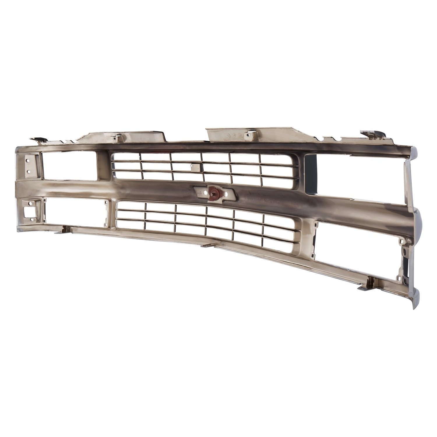 Replacement BNDL-221264 - 2-Piece (Grille, Front Center Bumper Filler ...