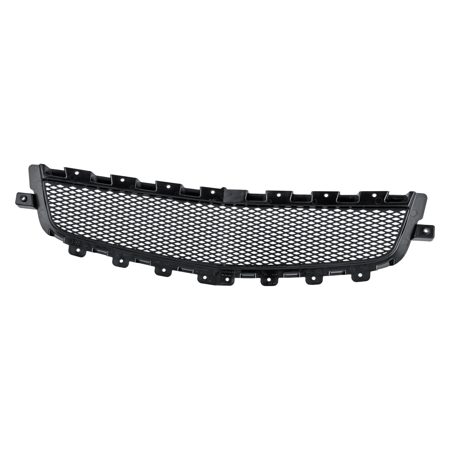 Replacement BNDL-245083 - 2-Piece (Center Grille, Center Grille Frame ...