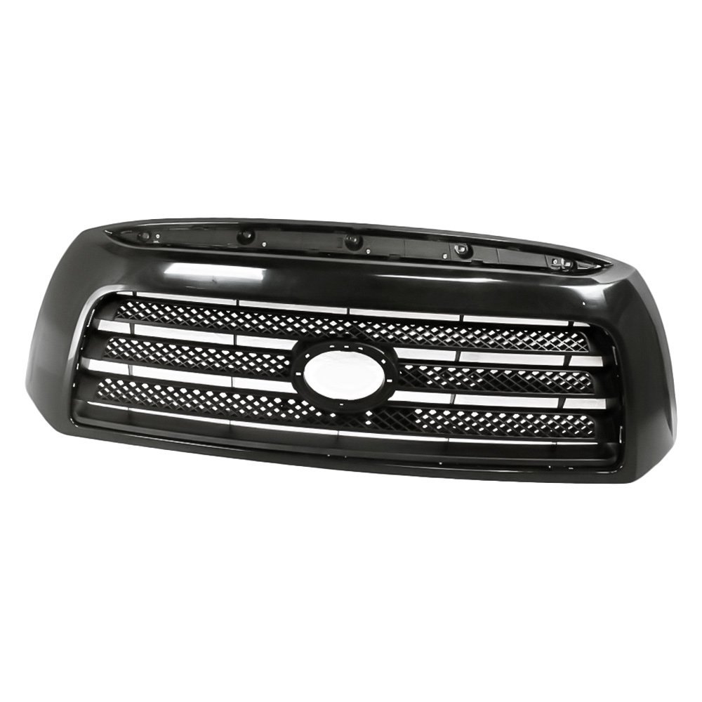 Replacement BNDL-238862 - 2-Piece (Front Bumper Cover, Grille ...