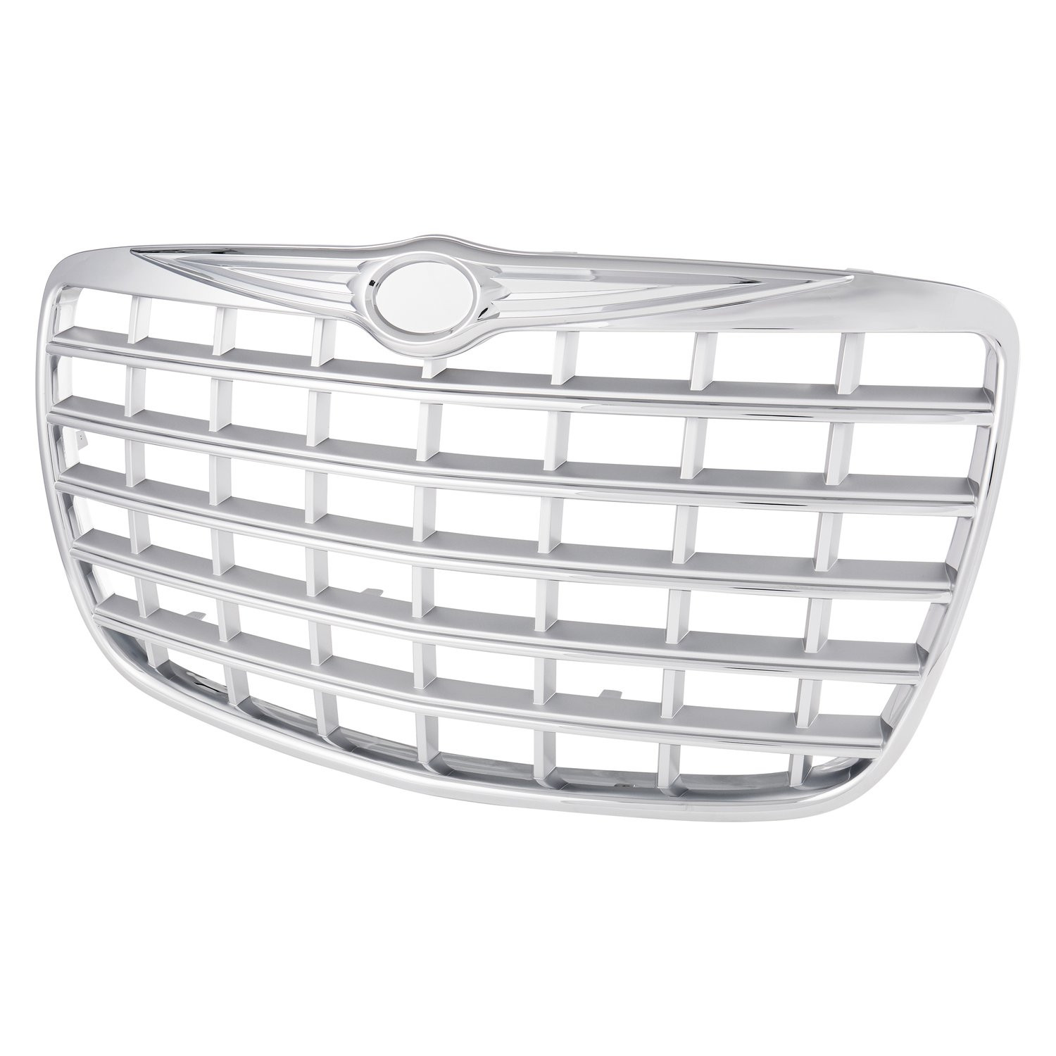 Replacement BNDL-221873 - 2-Piece (Front Bumper Cover, Grille ...