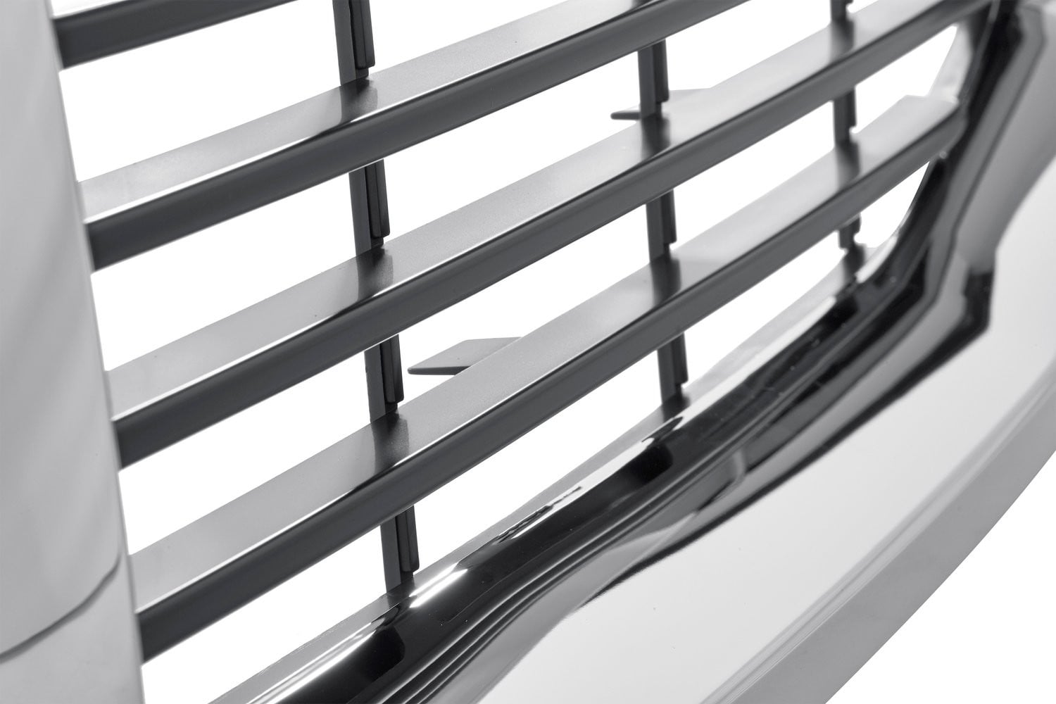 Replacement BNDL-240348 - 2-Piece (Front Bumper Cover, Grille ...