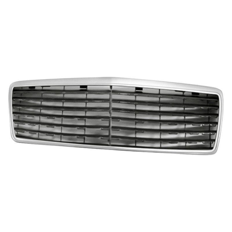Replacement BNDL-234255 - 2-Piece (Front Bumper Cover, Grille ...