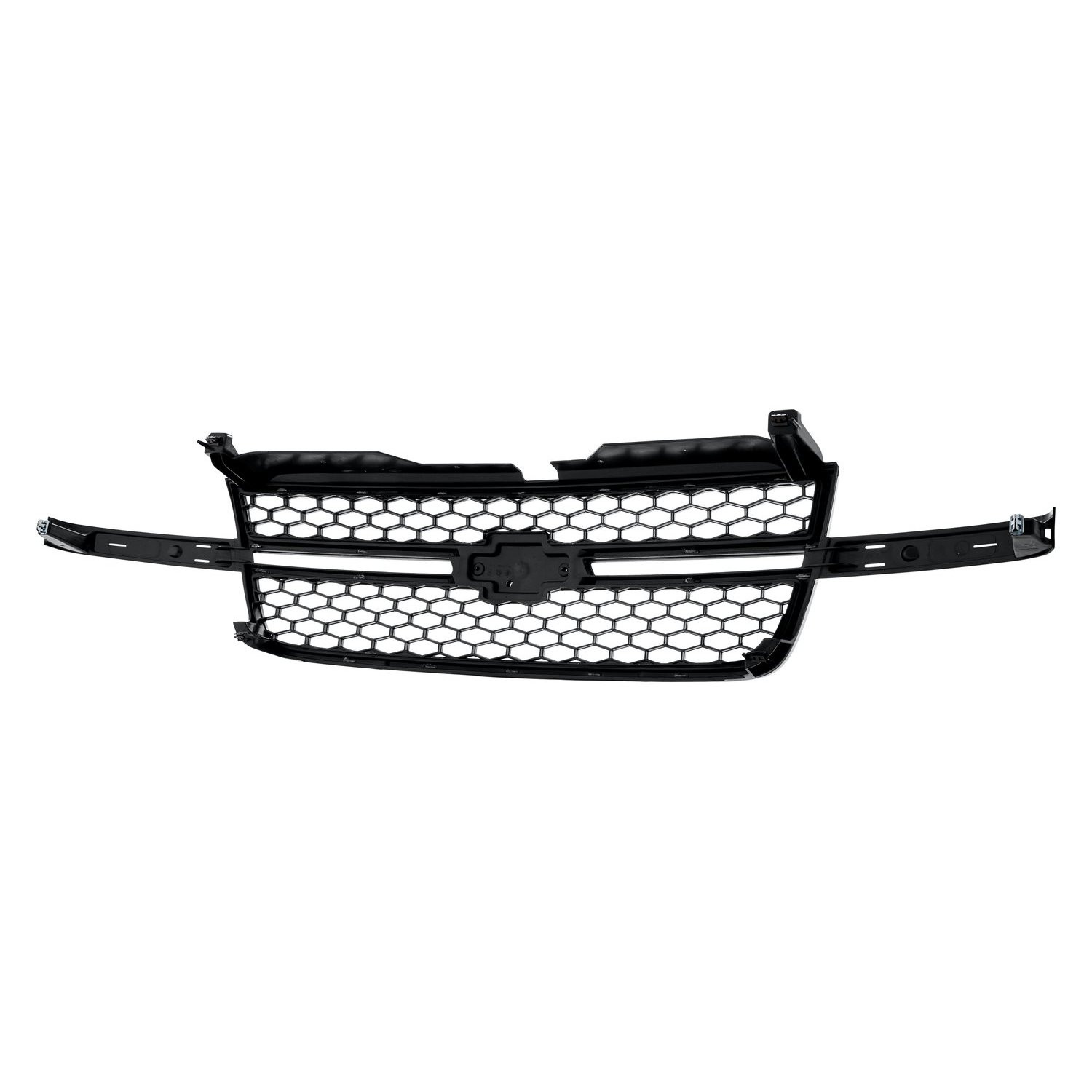Replacement BNDL-236368 - 2-Piece (Front Bumper Cover, Grille ...