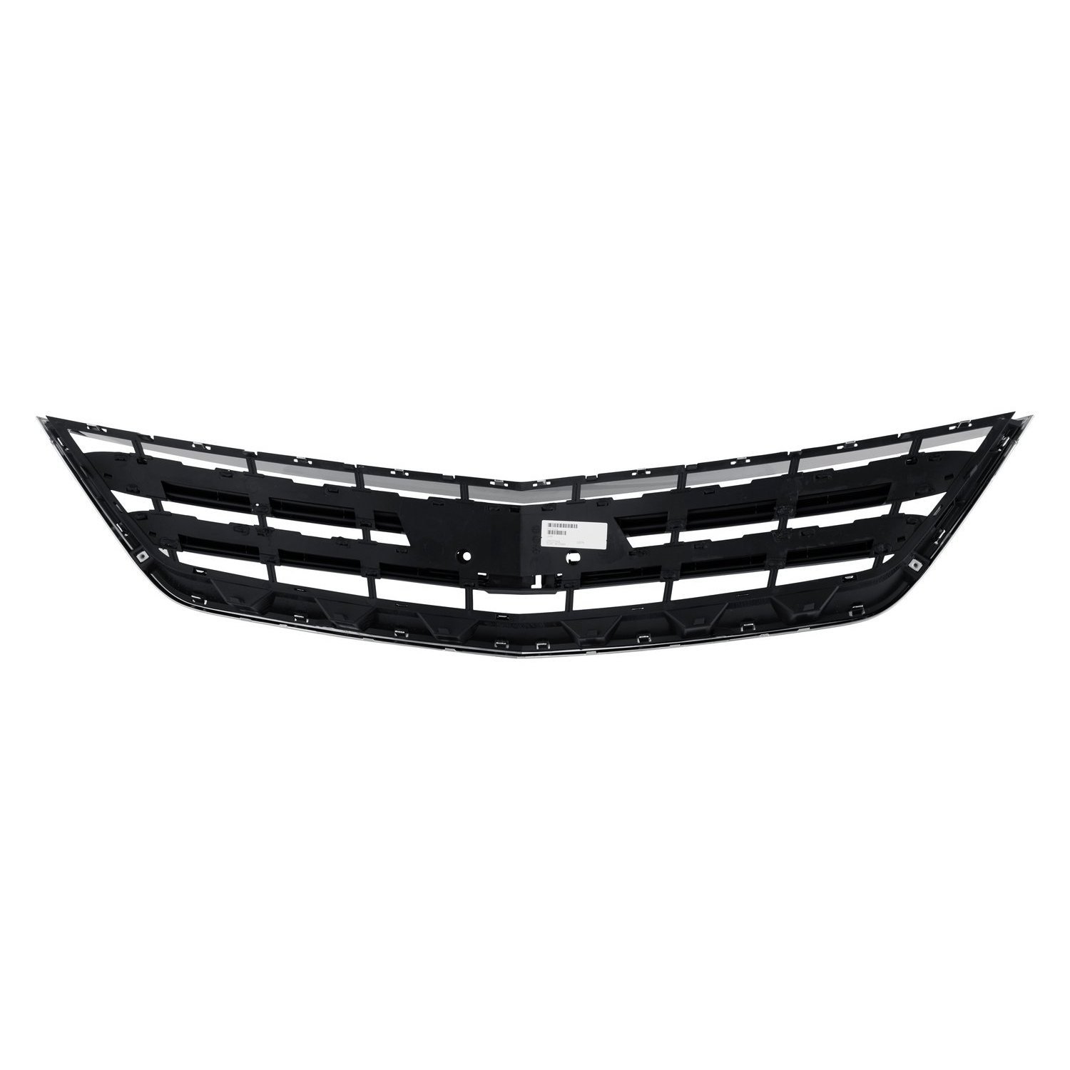 Replacement BNDL-238804 - 2-Piece (Front Bumper Cover, Grille) (CAPA ...