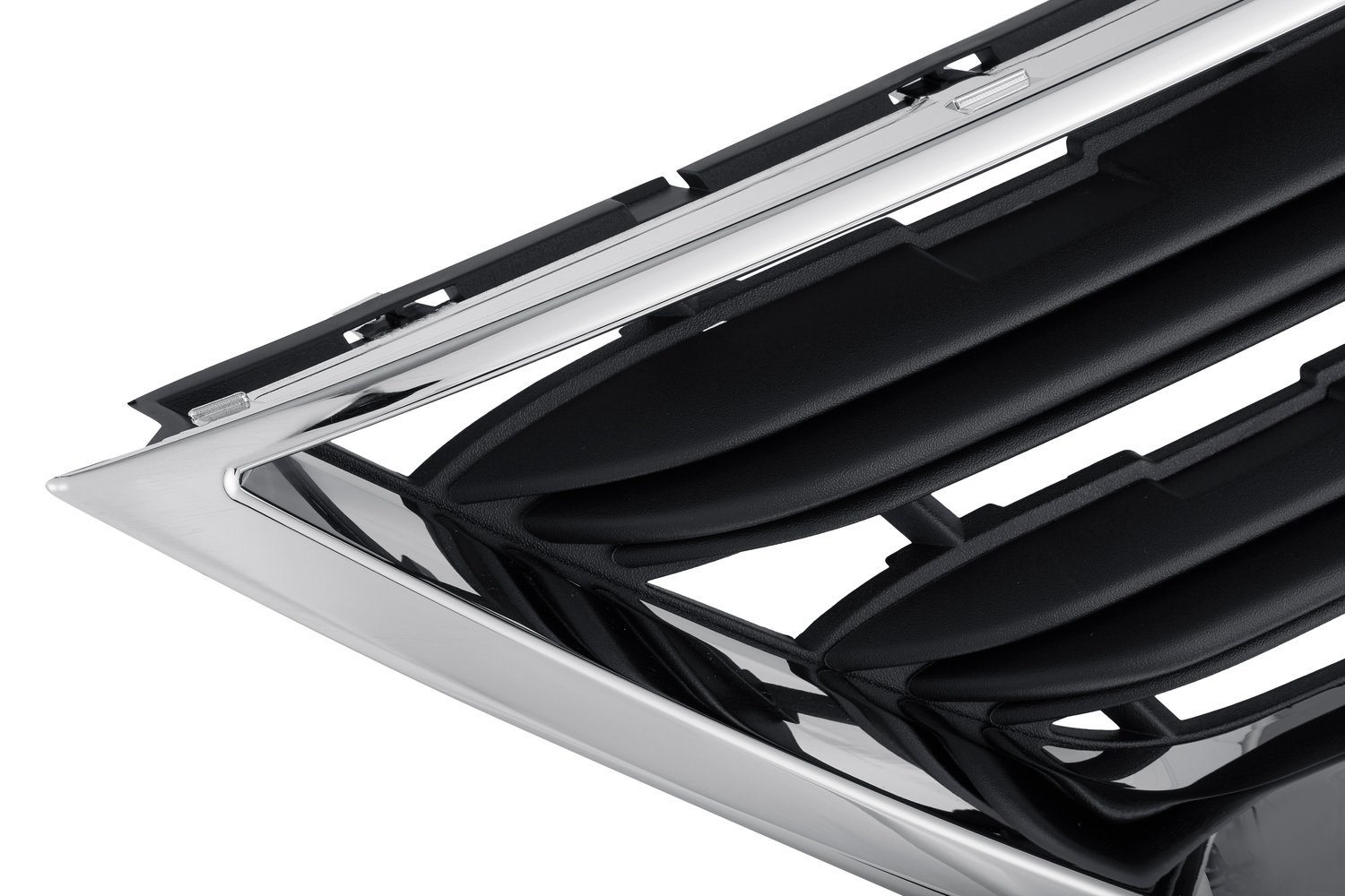 Replacement BNDL-238805 - 2-Piece (Front Bumper Cover, Grille) (CAPA ...