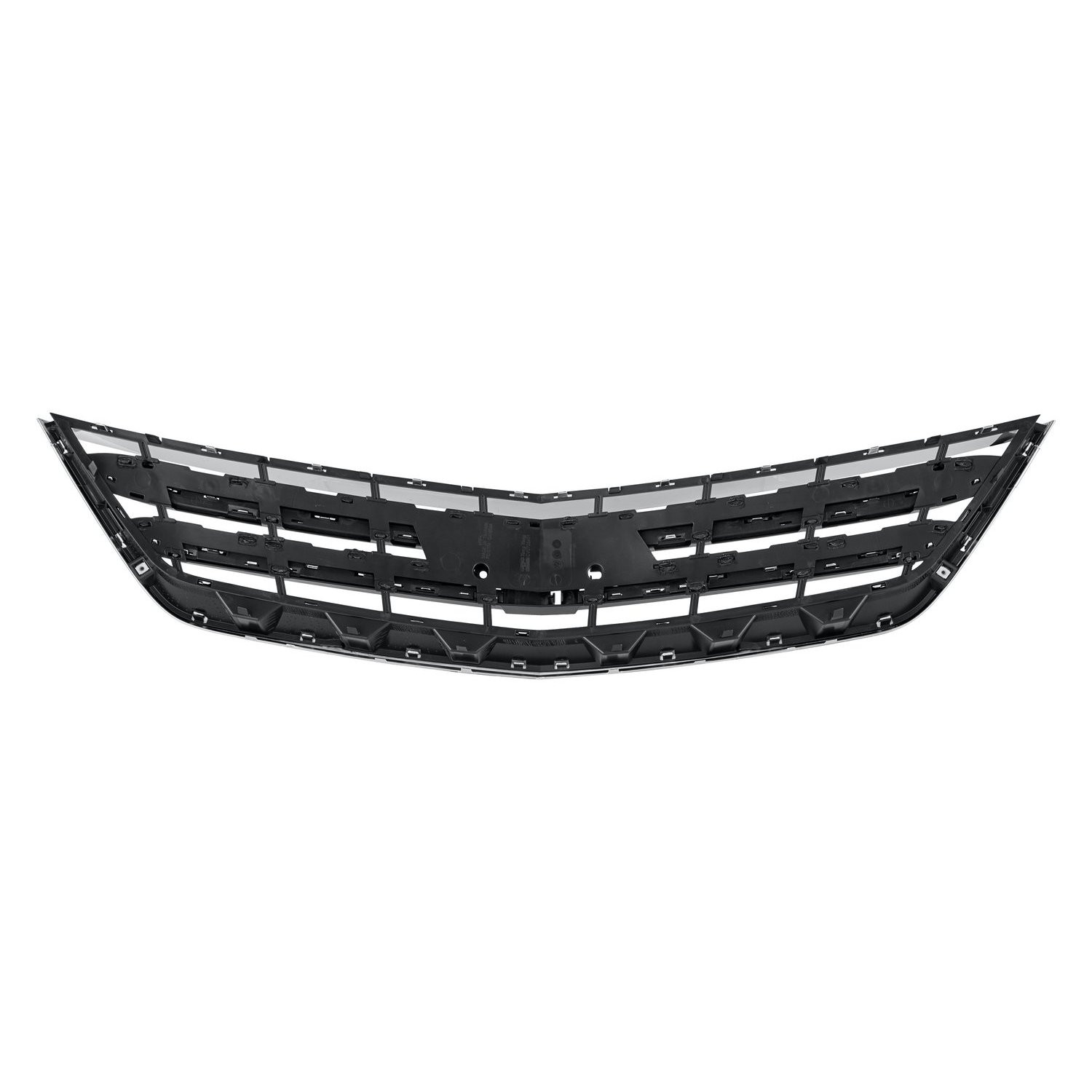 Replacement BNDL-239164 - 2-Piece (Front Bumper Cover, Grille) (CAPA ...
