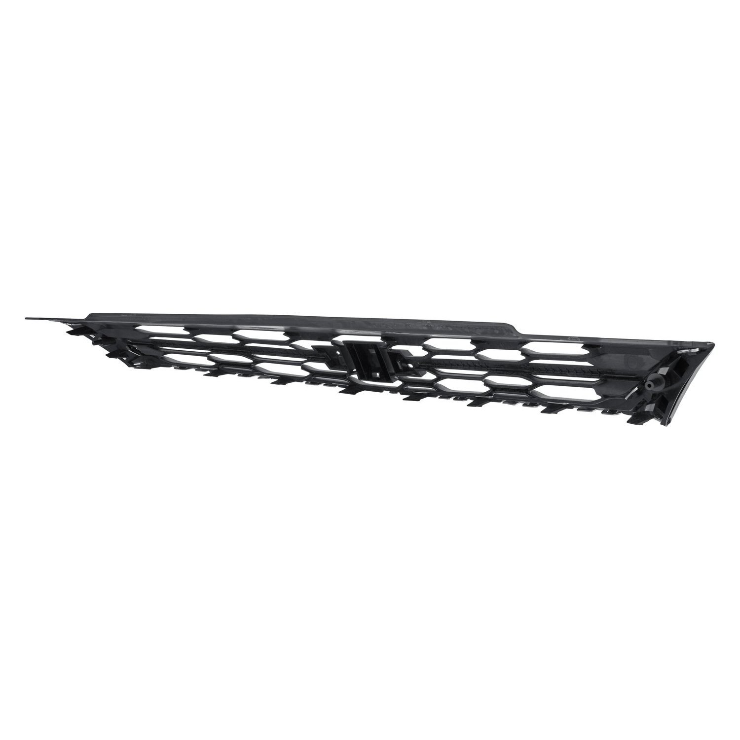 Replacement BNDL-237772 - 2-Piece (Front Bumper Cover, Grille) (CAPA ...