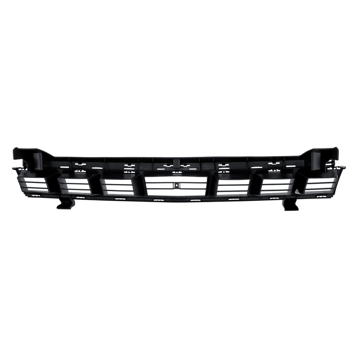 Replacement BNDL-241319 - 2-Piece (Front Bumper Cover, Grille ...
