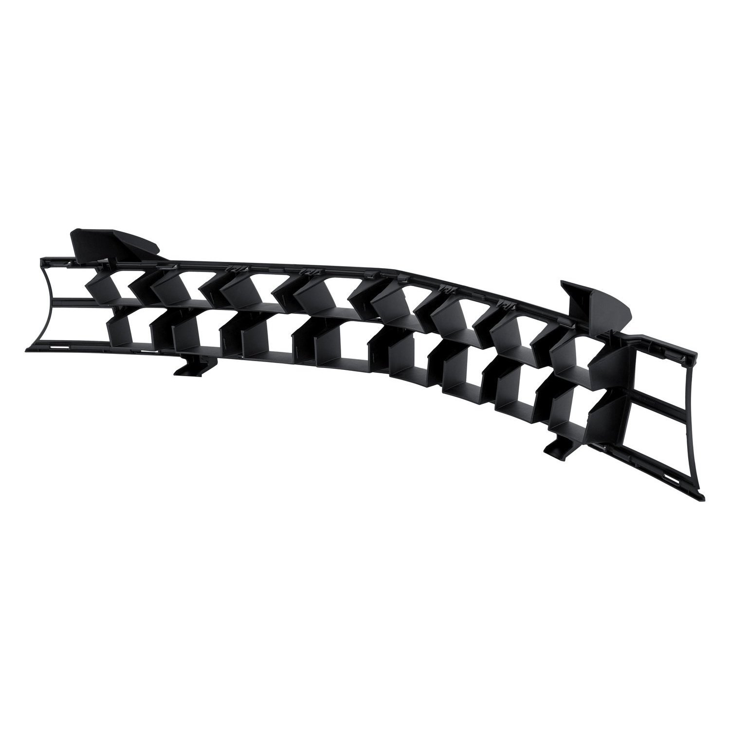 Replacement BNDL-241149 - 2-Piece (Front Bumper Cover, Grille ...