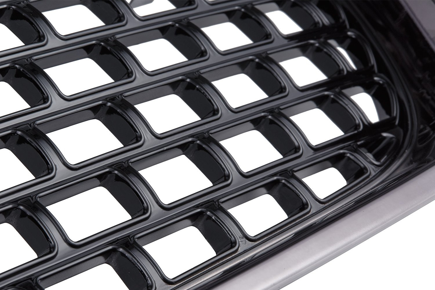 Replacement BNDL-241252 - 2-Piece (Front Bumper Cover, Grille ...