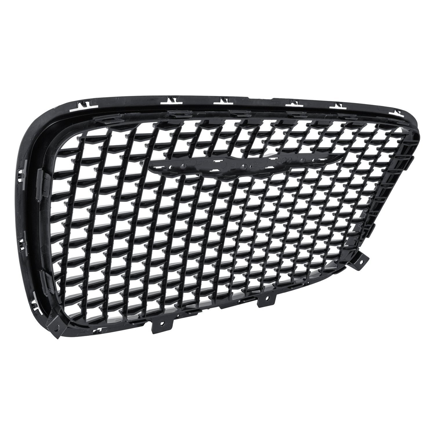Replacement BNDL-239272 - 2-Piece (Front Bumper Cover, Grille ...