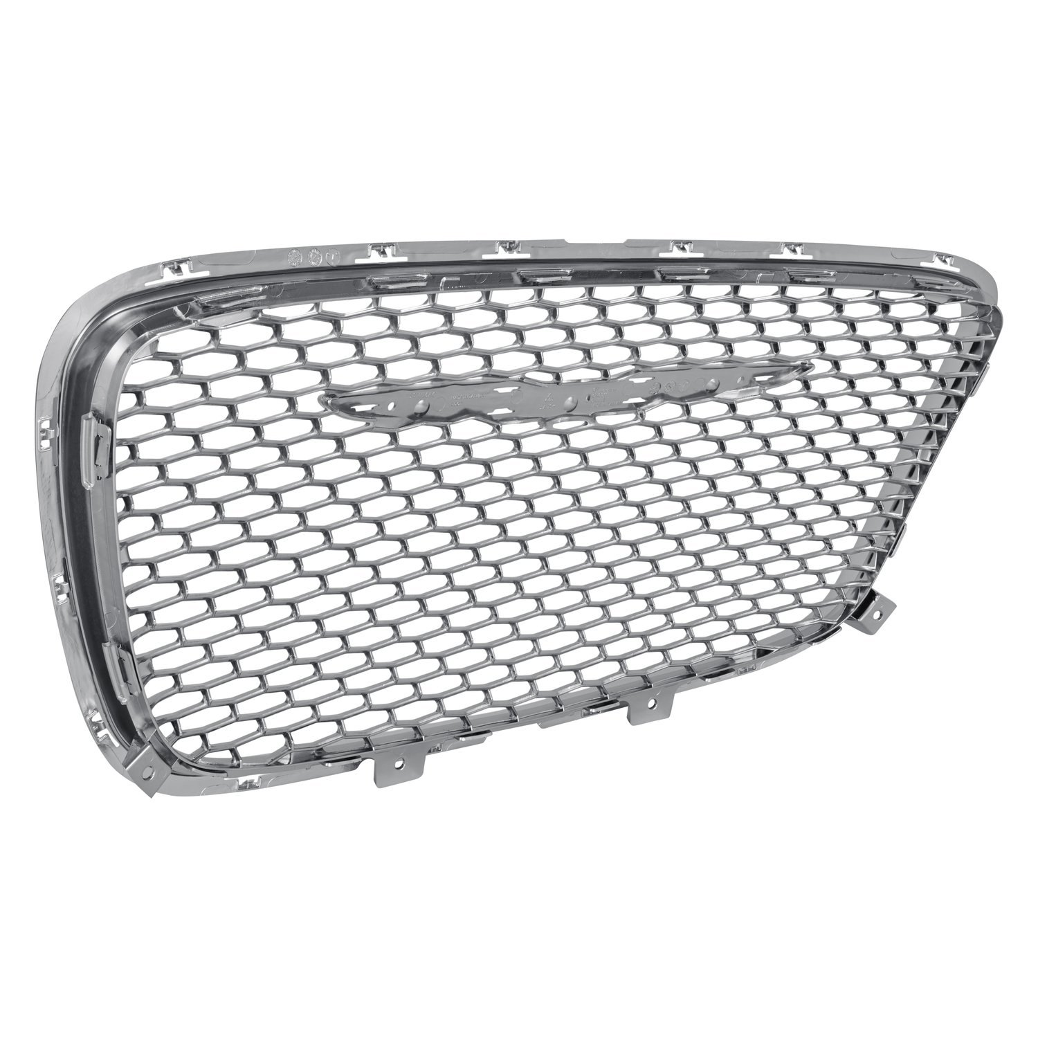 Replacement BNDL-239278 - 2-Piece (Front Bumper Cover, Grille ...