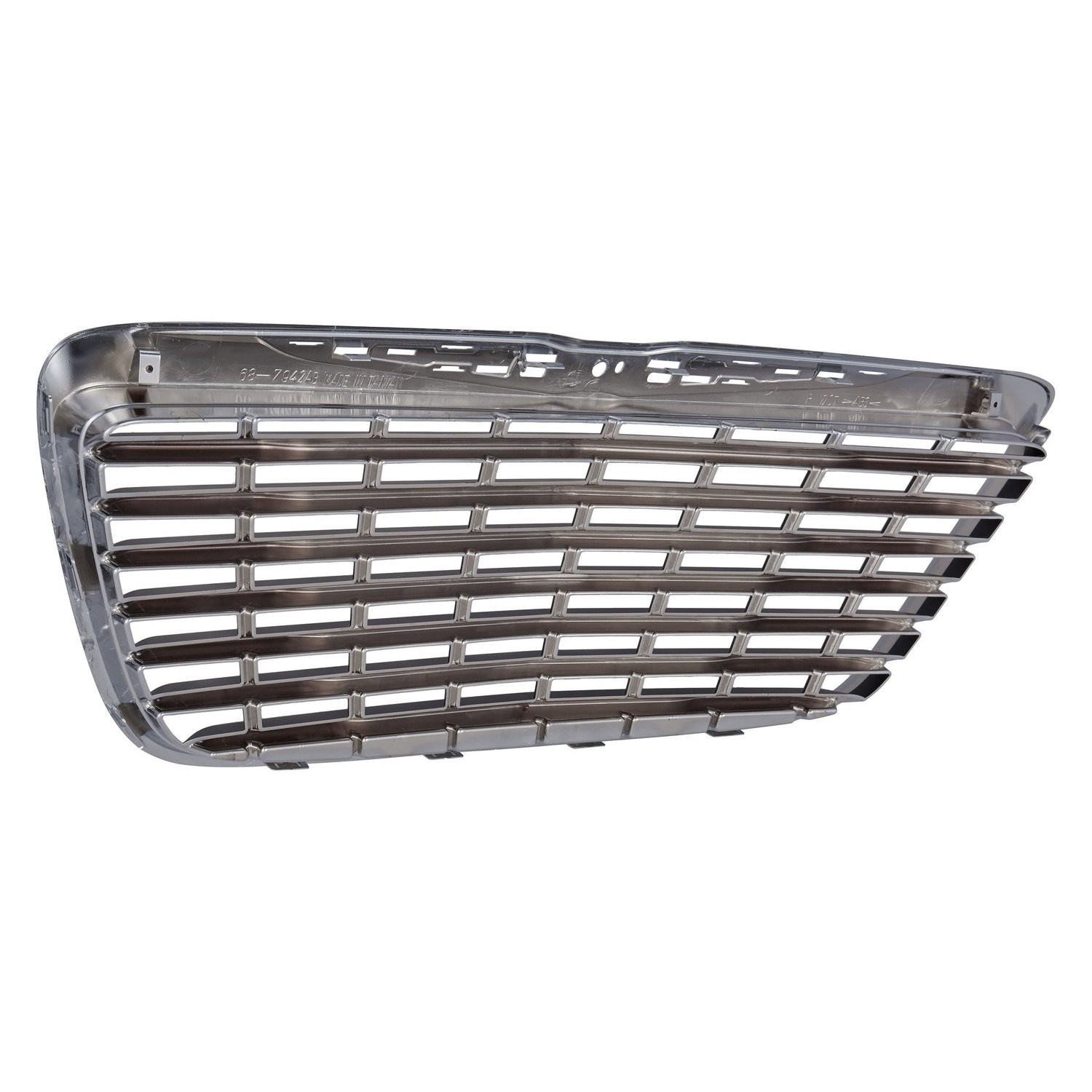 Replacement BNDL-241245 - 2-Piece (Front Bumper Cover, Grille ...