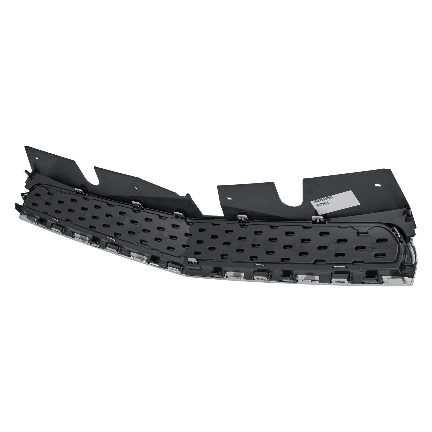 Replacement BNDL-221750 - 2-Piece (Front Lower Bumper Cover, Grille ...