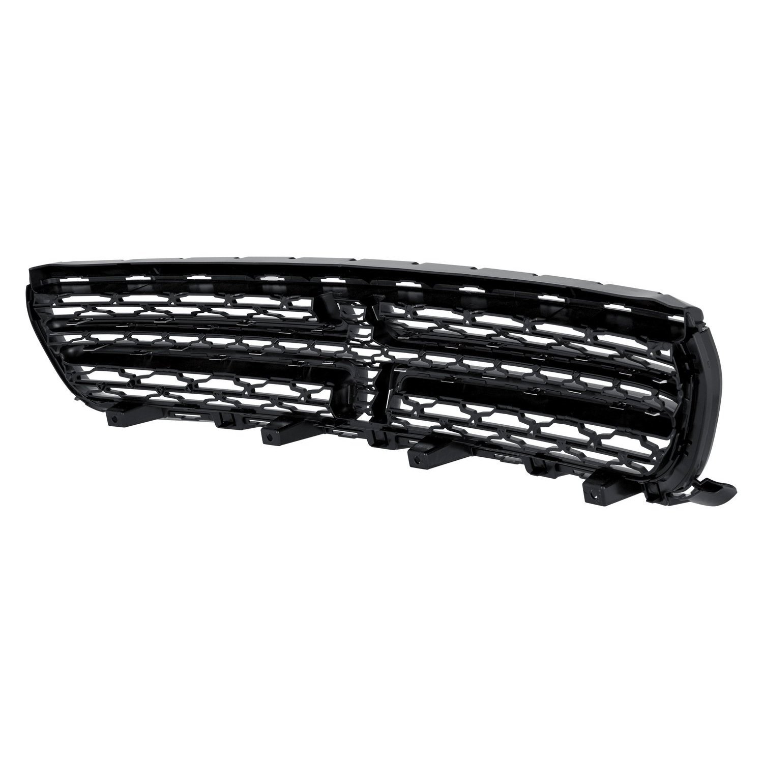 Replacement BNDL-238405 - 2-Piece (Front Bumper Cover, Grille) (CAPA ...