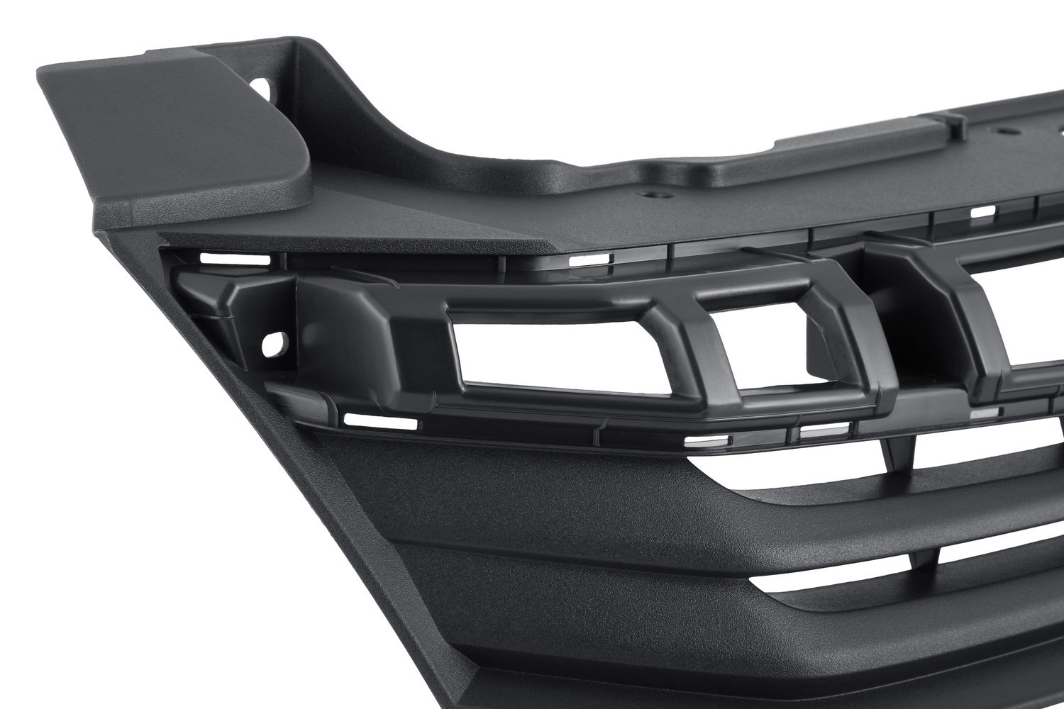Replacement BNDL-235655 - 2-Piece (Front Bumper Cover, Grille ...