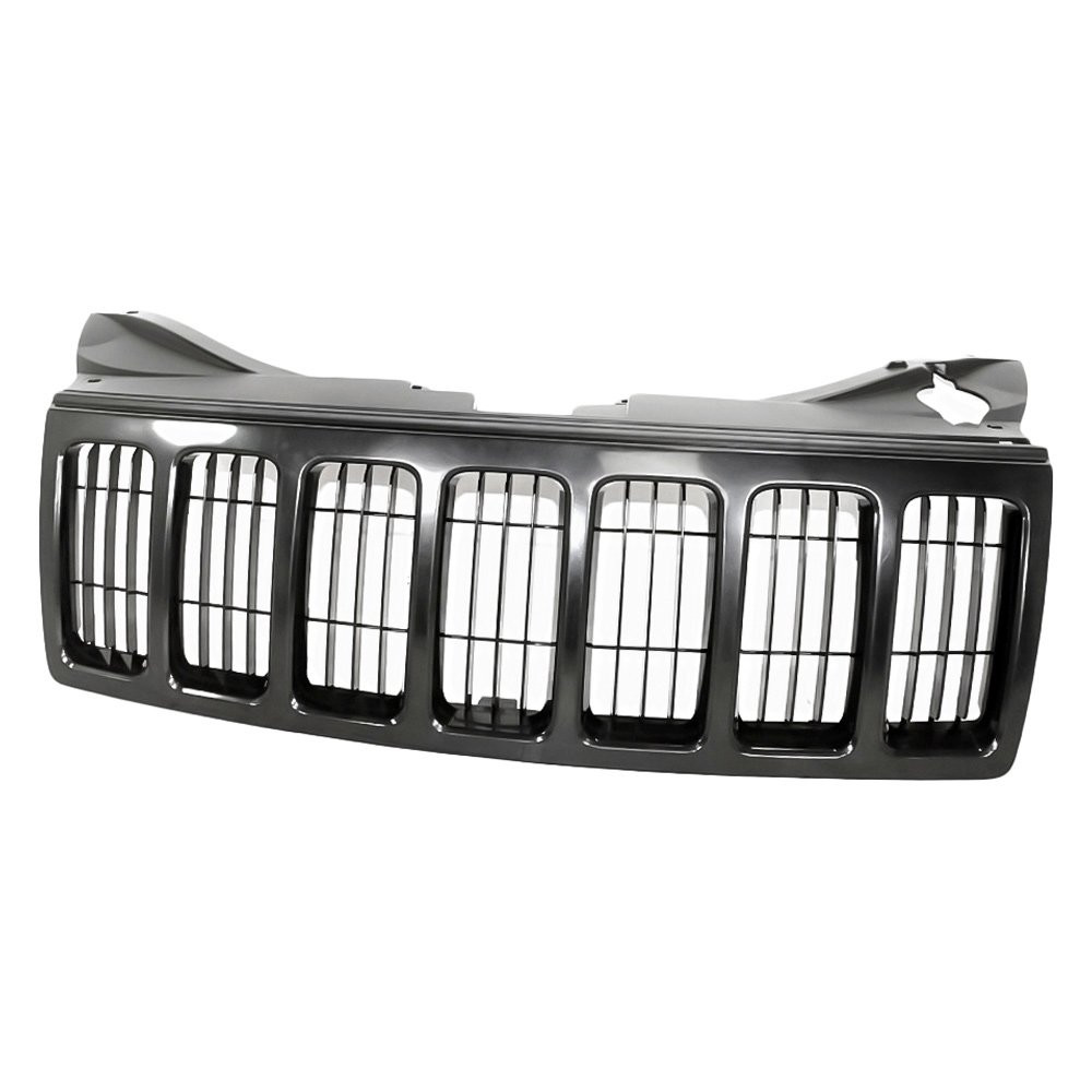 Replacement BNDL-234287 - 2-Piece (Front Bumper Cover, Grille ...