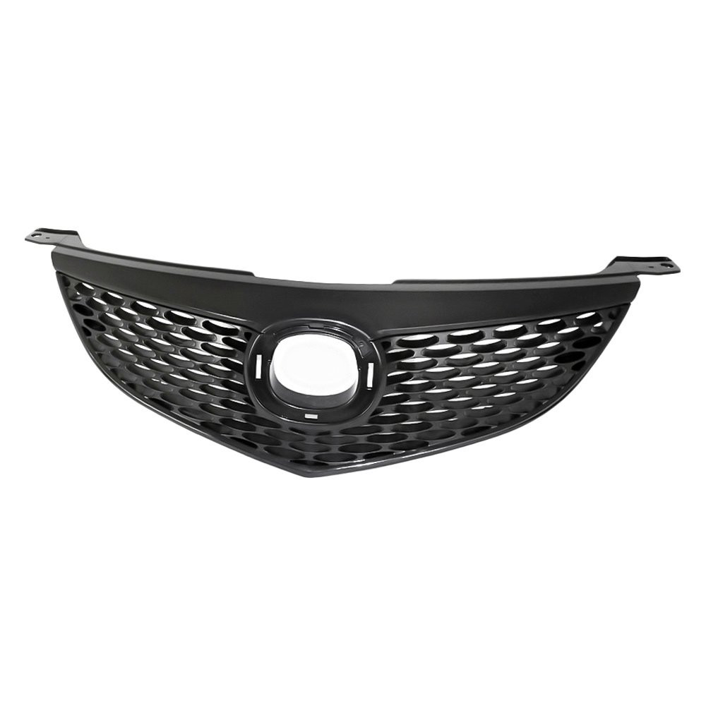 Replacement BNDL-234579 - 2-Piece (Front Bumper Cover, Grille ...