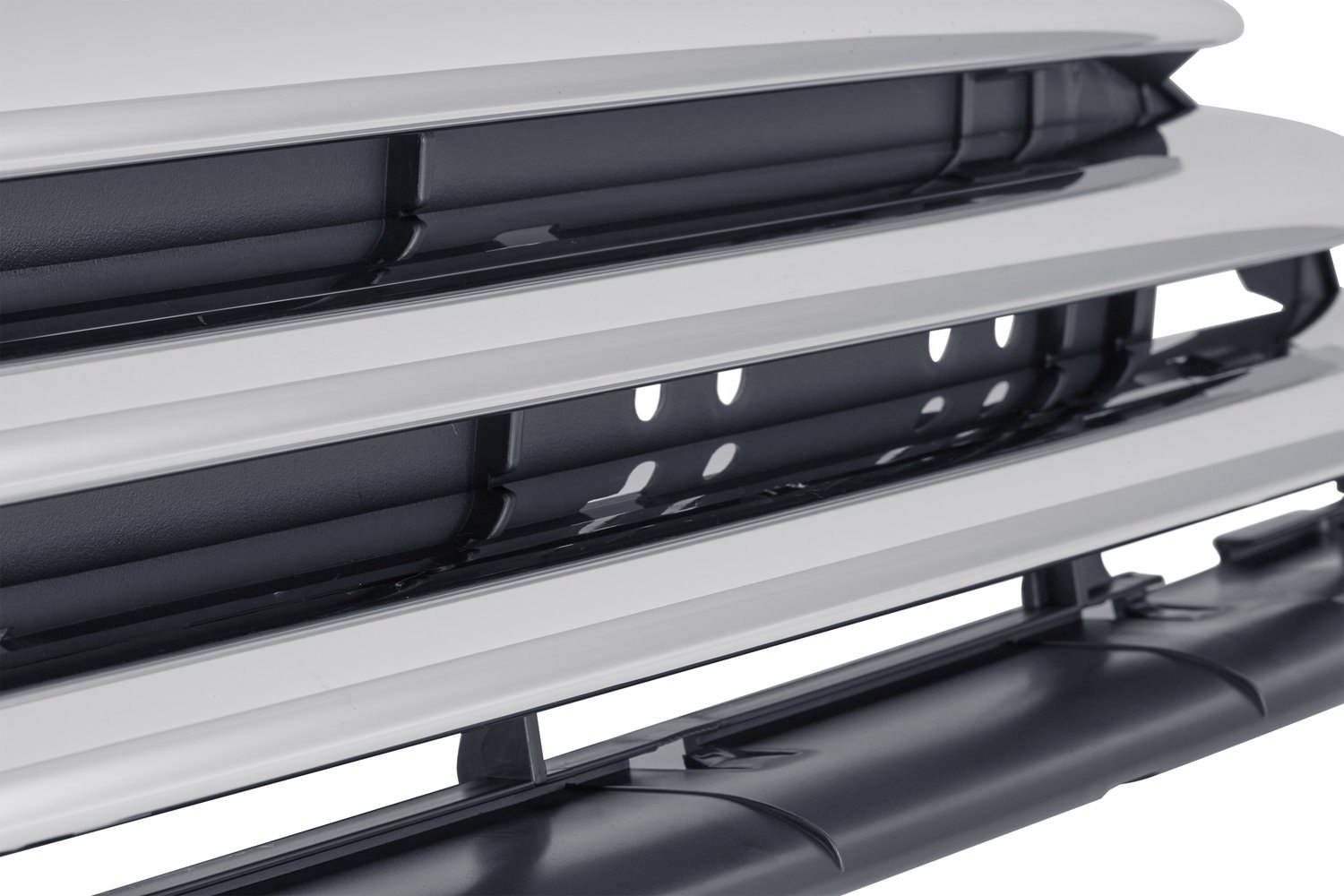 Replacement BNDL-239357 - 2-Piece (Front Bumper Cover, Grille ...