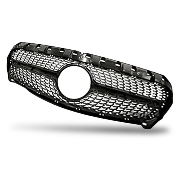 Replacement BNDL-240978 - 2-Piece (Front Bumper Cover, Grille ...