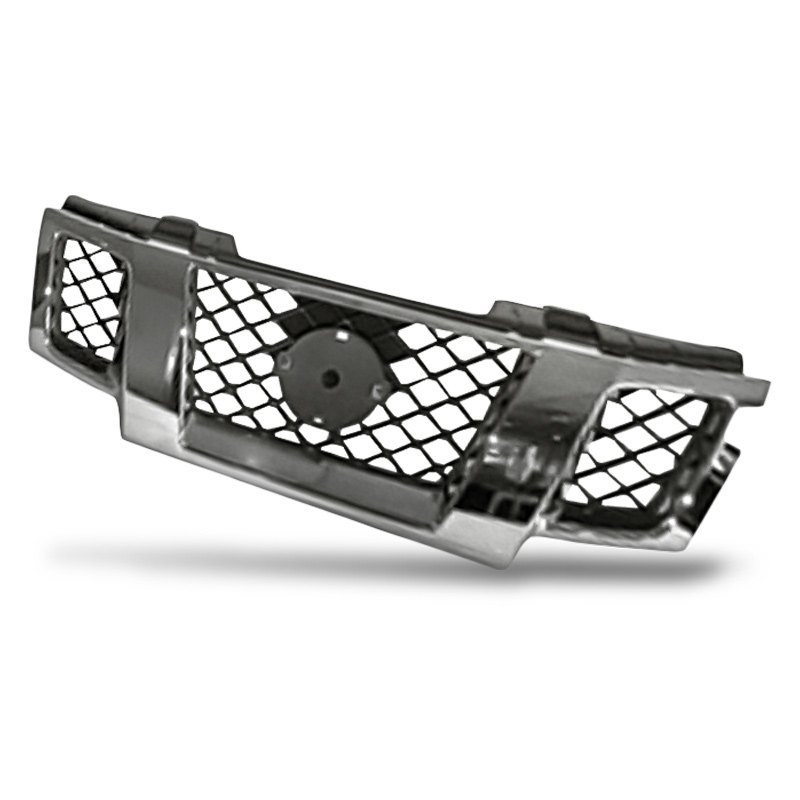 Replacement BNDL-239190 - 2-Piece (Front Bumper Cover, Grille) (CAPA ...