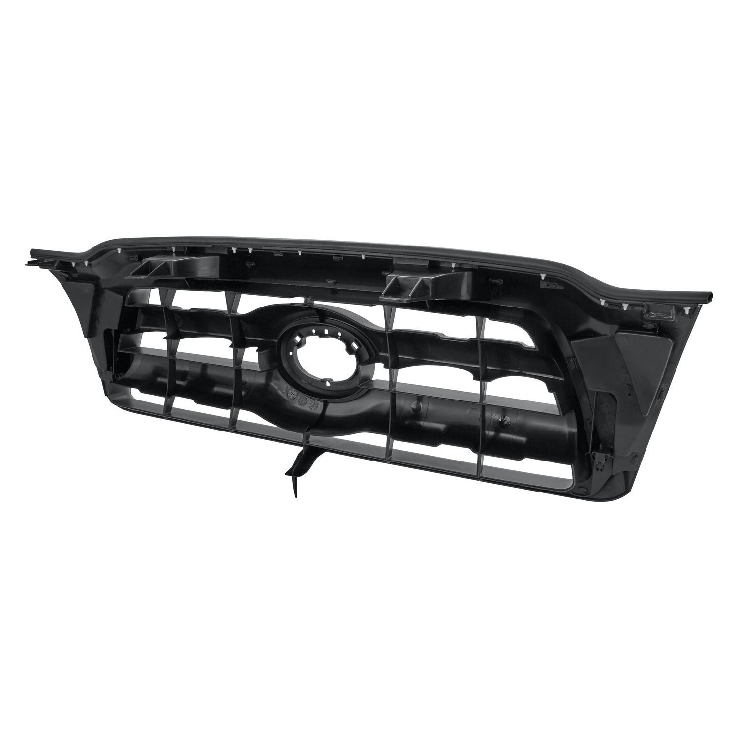 Replacement BNDL-220636 - 2-Piece (Front Bumper Cover, Grille ...