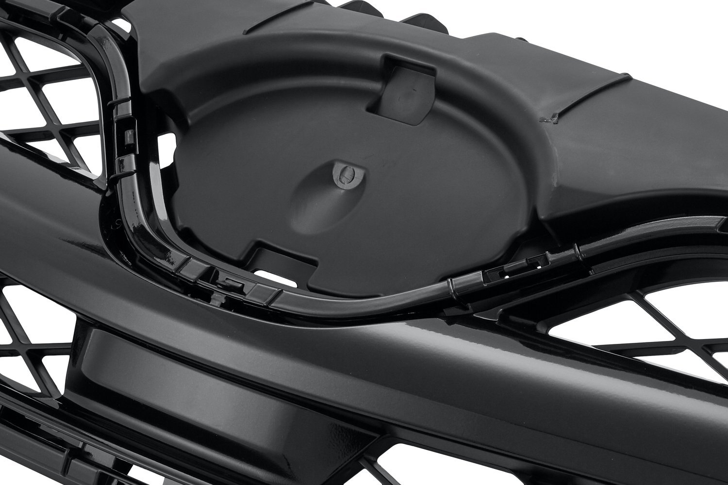 Replacement BNDL-239838 - 2-Piece (Front Bumper Cover, Grille) (CAPA ...