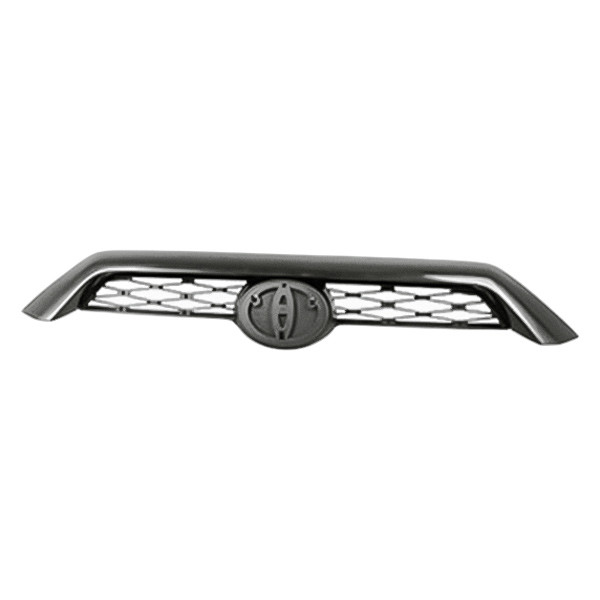 Replacement BNDL-239424 - 2-Piece (Front Bumper Cover, Grille) (CAPA ...