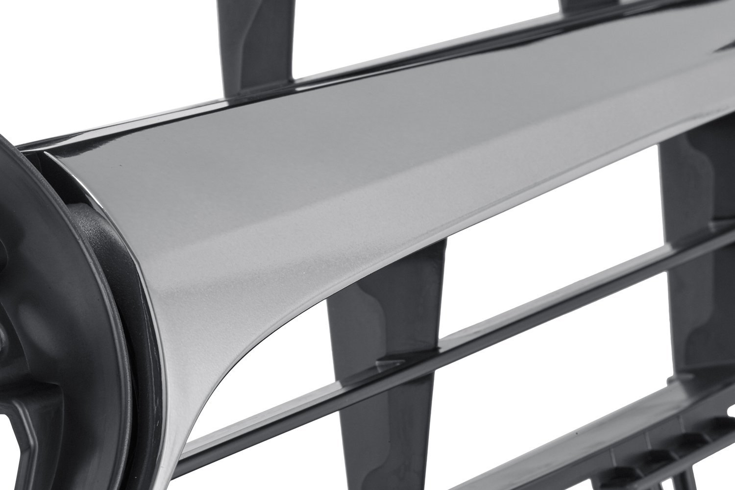 Replacement BNDL-235897 - 2-Piece (Front Bumper Cover, Grille ...