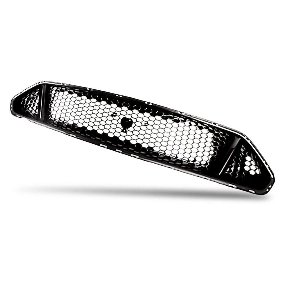Replacement BNDL-238543 - 2-Piece (Front Bumper Cover, Grille ...