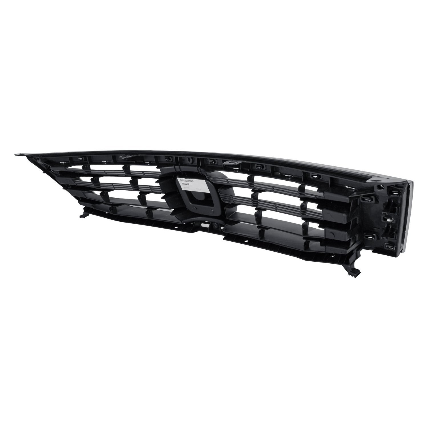Replacement BNDL-240570 - 2-Piece (Front Bumper Cover, Grille ...