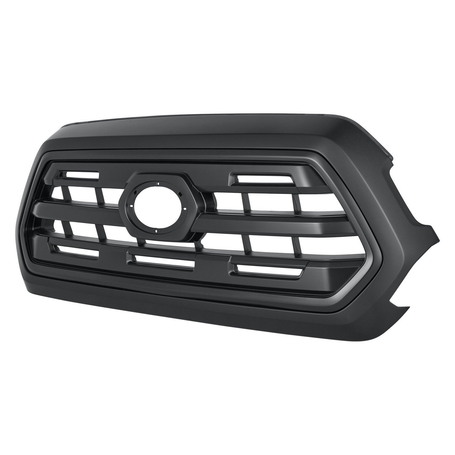 Replacement BNDL-240721 - 2-Piece (Front Bumper Cover, Grille ...