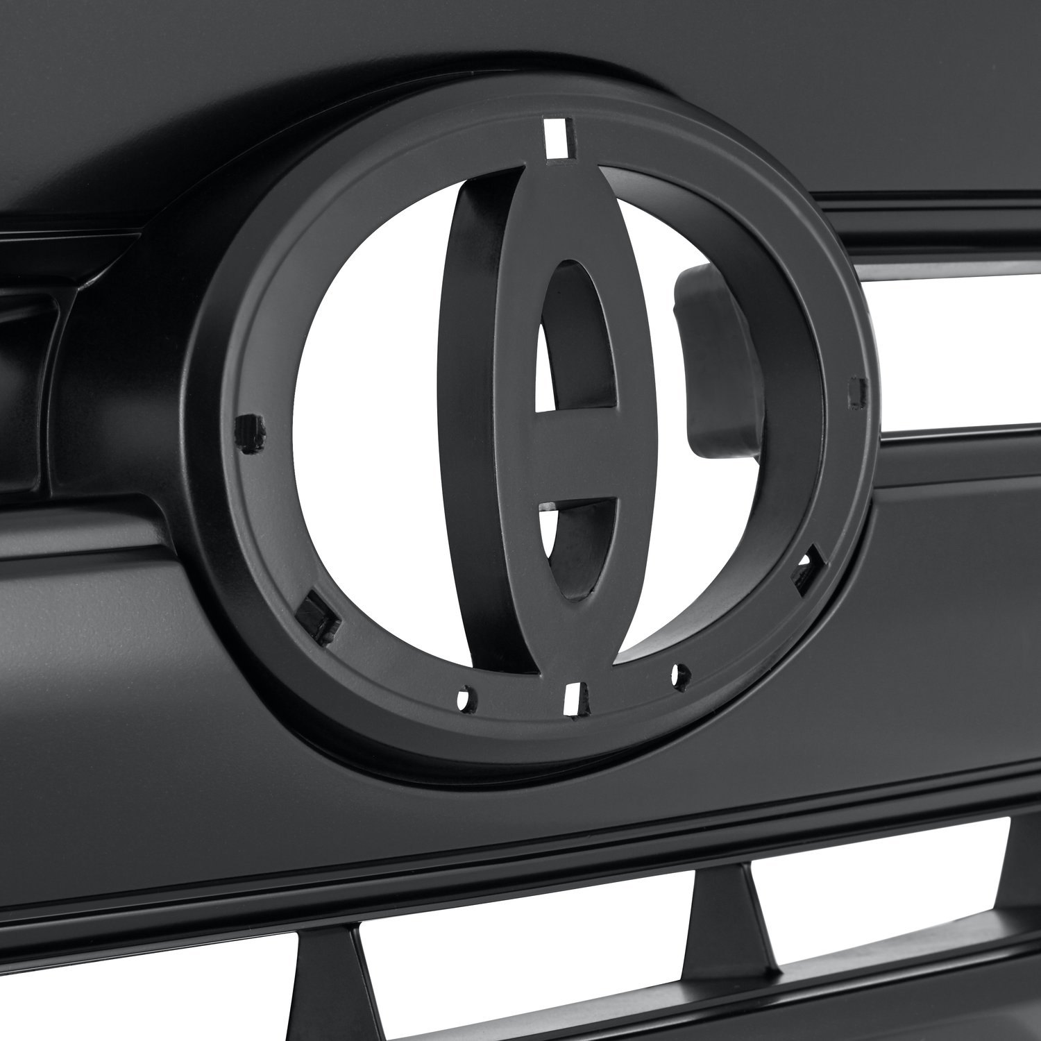 Replacement BNDL-220643 - 2-Piece (Front Bumper Cover, Grille ...