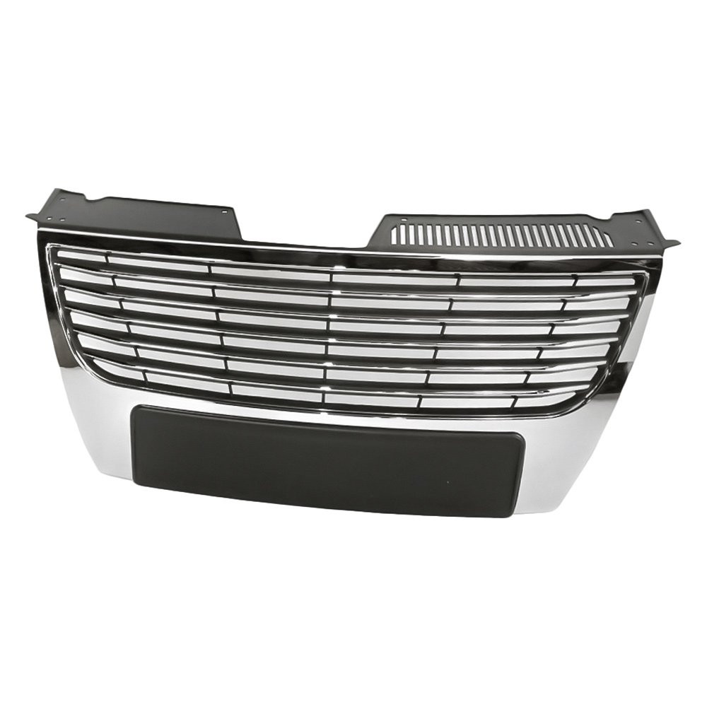 Replacement BNDL-234953 - 2-Piece (Front Bumper Cover, Grille ...