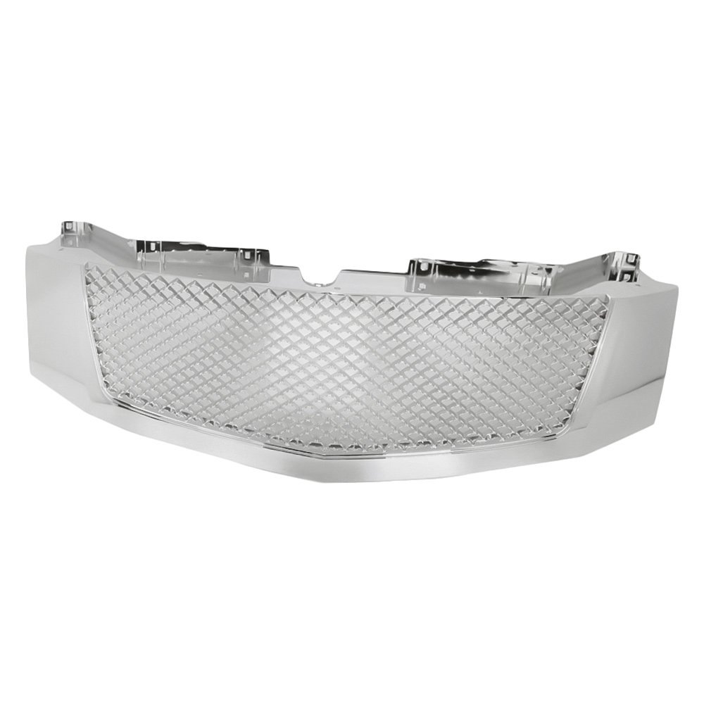 Replacement BNDL-237173 - 2-Piece (Front Bumper Cover, Grille ...