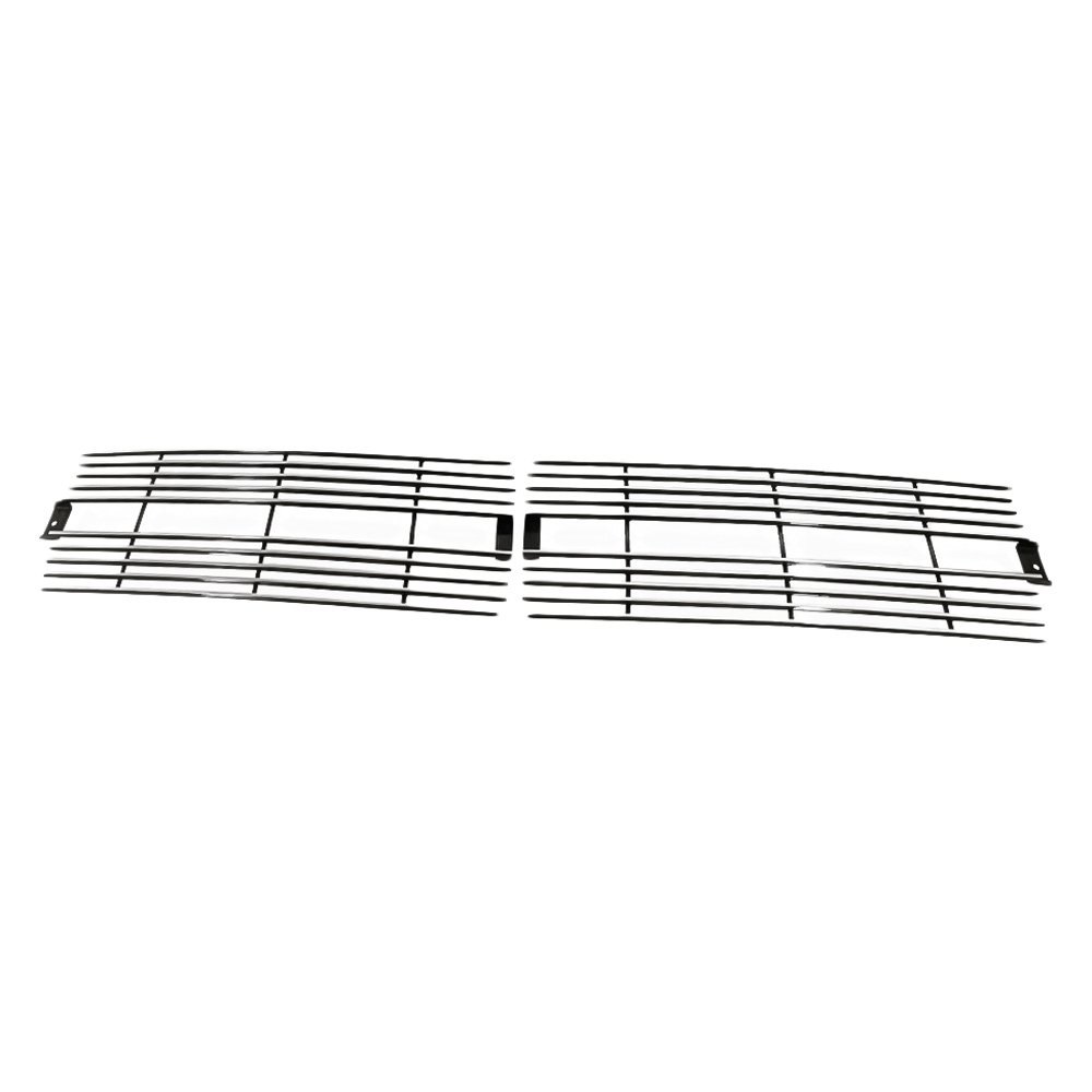 Replacement BNDL-237839 - 2-Piece (Front Bumper Cover, Grille ...