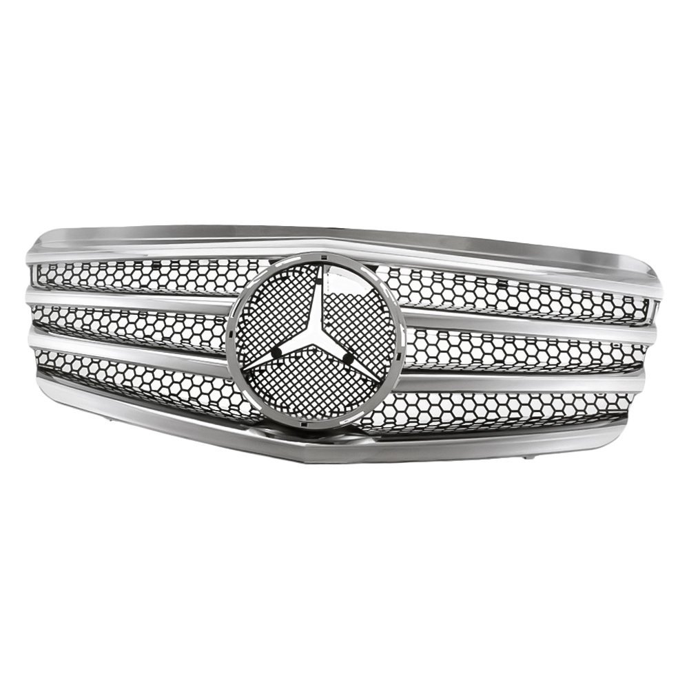 Replacement BNDL-235103 - 2-Piece (Front Bumper Cover, Grille ...