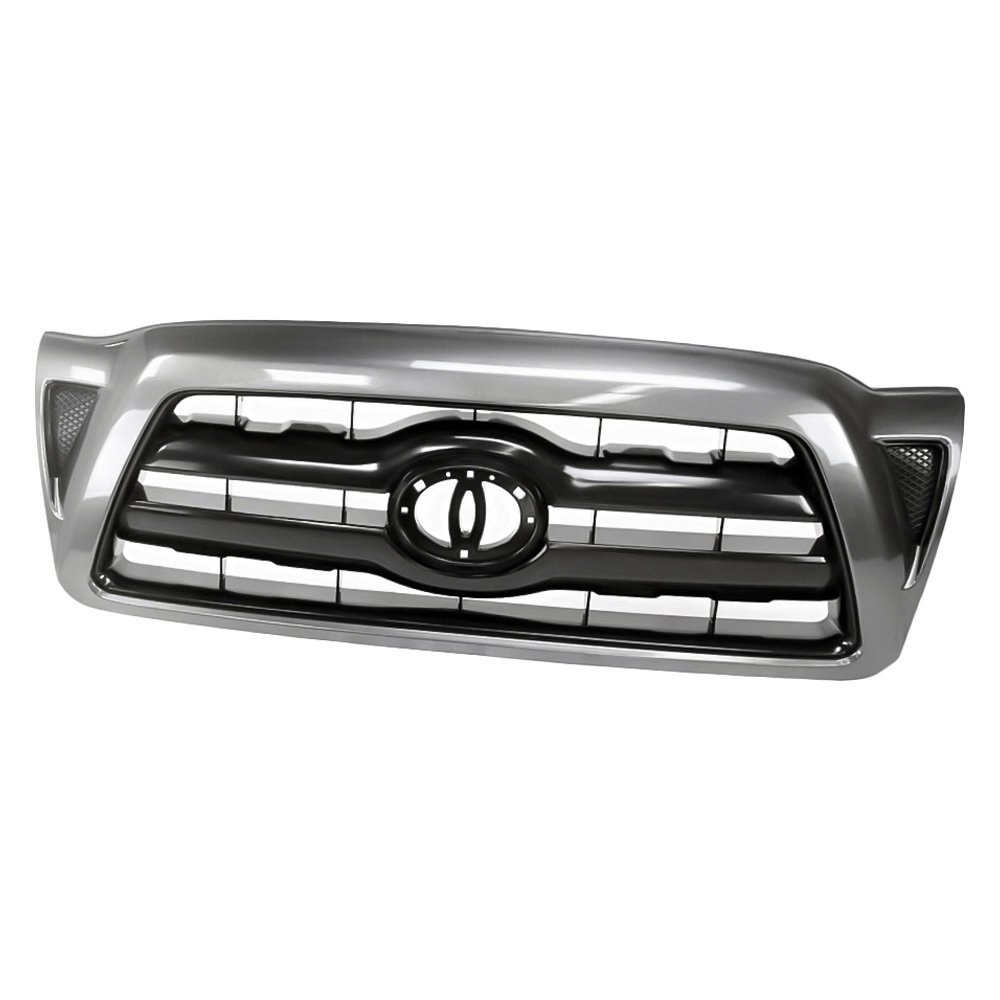 Replacement BNDL-234675 - 2-Piece (Front Bumper Cover, Grille ...