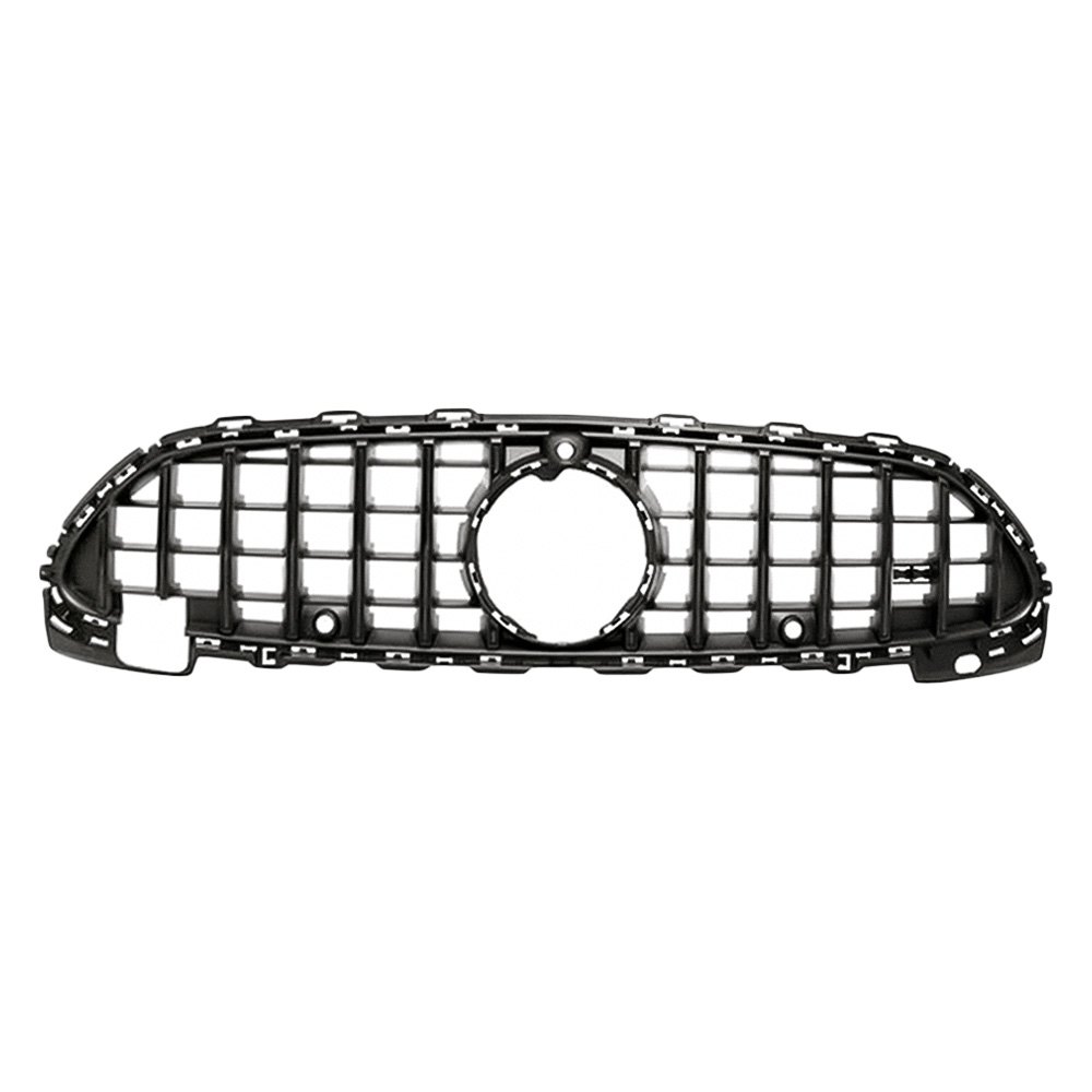 Replacement BNDL-237049 - 2-Piece (Front Bumper Cover, Grille ...