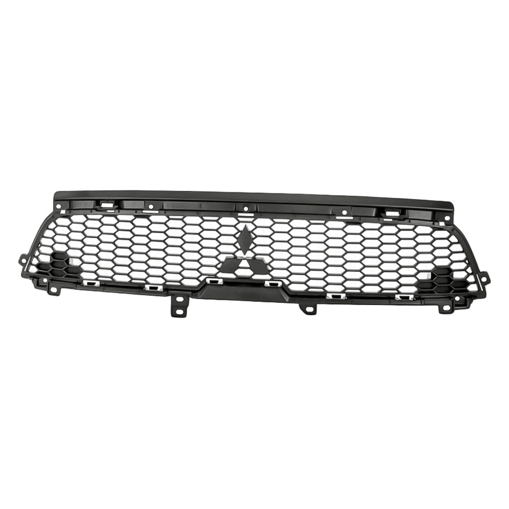 Replacement BNDL-237275 - 2-Piece (Front Bumper Cover, Grille ...