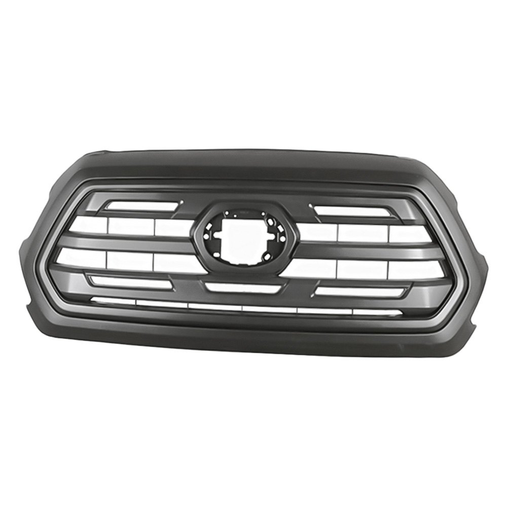 Replacement BNDL-236895 - 2-Piece (Front Bumper Cover, Grille) (CAPA ...